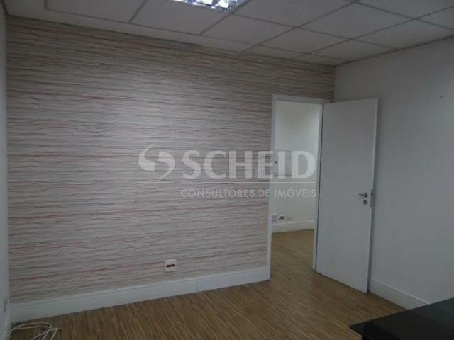 Conjunto comercial no morumbi