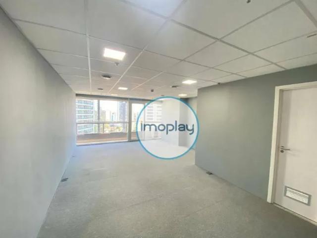 Conjunto à venda, 40 m² por R$ 590.000,00 Brooklin São Paulo/SP