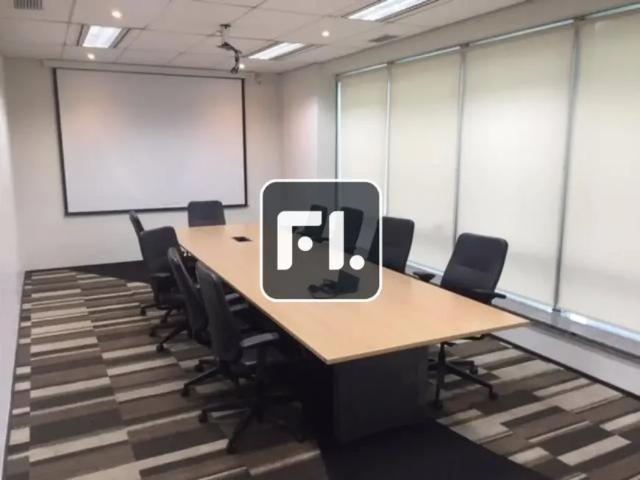 Conjunto comercial na Bela Vista para locação com 460m²