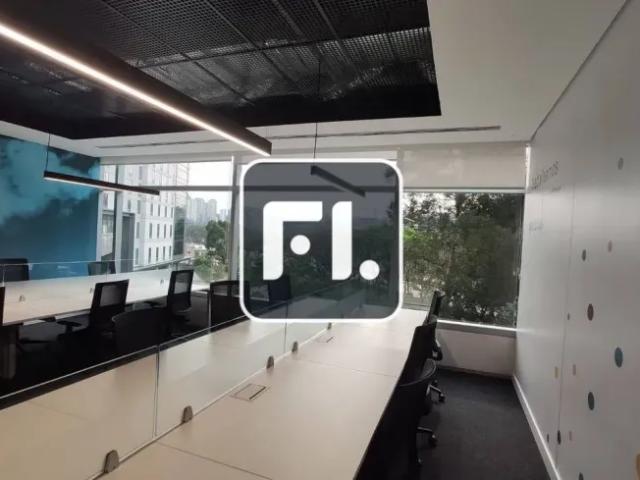 Conjunto comercial na Bela Vista para locação com 570m²