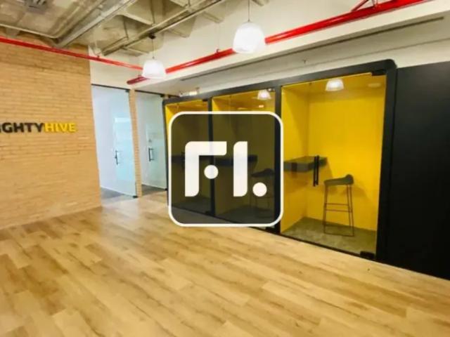Conjunto comercial na Bela Vista para locação com 580m²