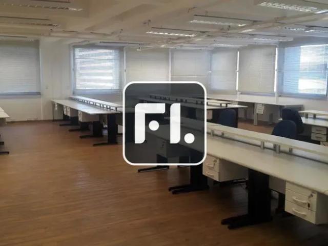 Conjunto comercial na Bela Vista para locação com 965m²