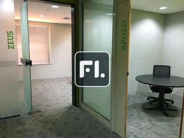 Conjunto comercial na Vila Olímpia para locação com 400m²