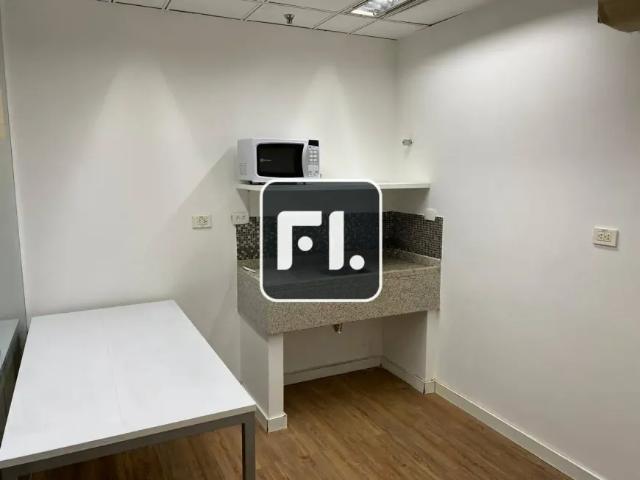 Conjunto comercial na Vila Olímpia para locação com 440m²
