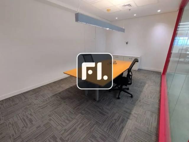 Conjunto comercial na Vila Olímpia para locação com 465m²