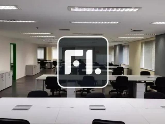 Conjunto comercial na Vila Olímpia para locação com 490m²