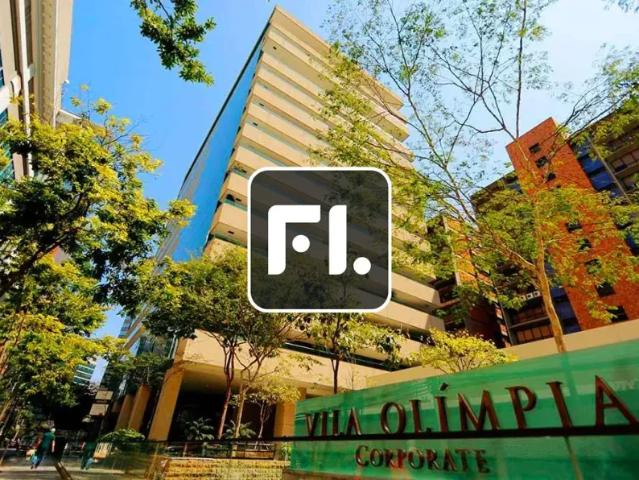 Conjunto comercial na Vila Olímpia para locação com 693m²