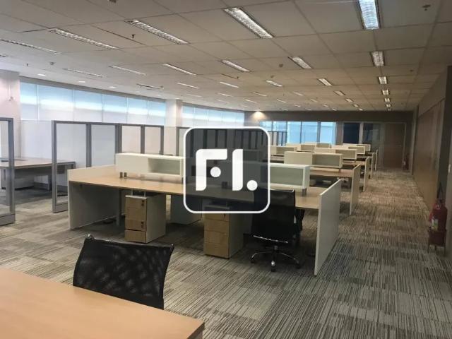 Conjunto comercial na Vila Olímpia para locação com 220m²