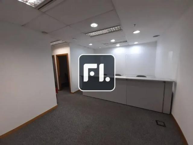 Conjunto comercial na Vila Olímpia para locação com 230m²