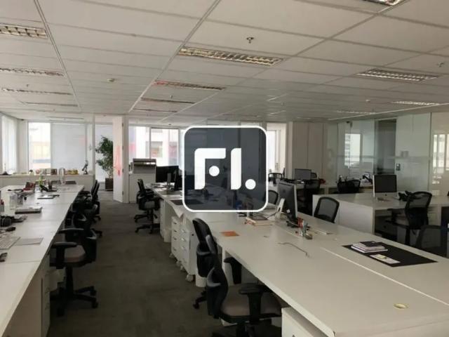 Conjunto comercial na Vila Olímpia para locação com 275m²