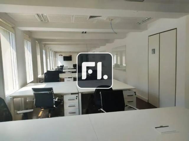Conjunto comercial na Vila Olímpia para locação com 290m²