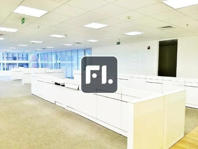 Conjunto comercial na Vila Olímpia para locação com 300m²
