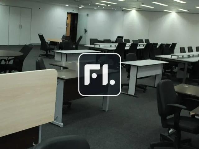 Conjunto comercial na Vila Olímpia para locação com 360m²