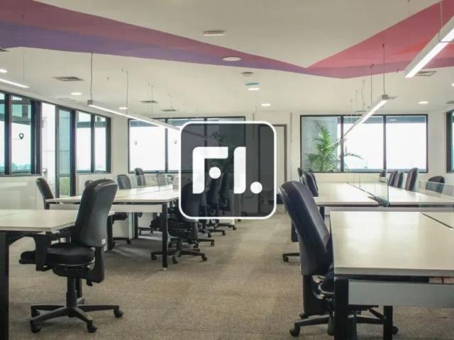 Conjunto comercial na Vila Olímpia para locação com 399m²