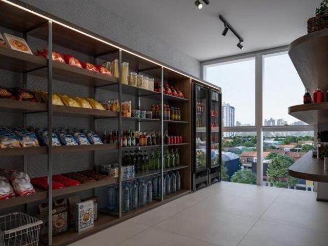 Conjunto Comercial Sala para venda em Jardim Goiás, Goiânia