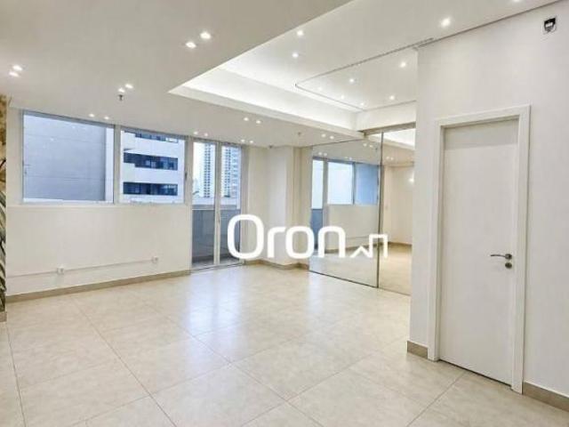Conjunto Comercial Sala para venda em Jardim Goiás, Goiânia