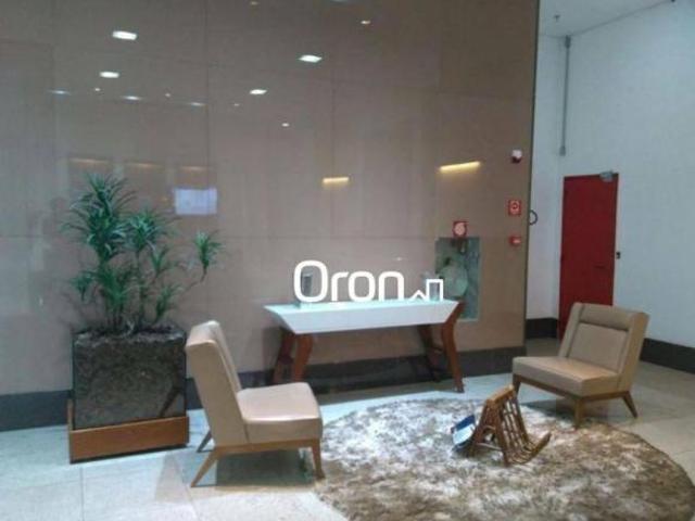 Conjunto Comercial Sala para venda em Jardim Goiás, Goiânia