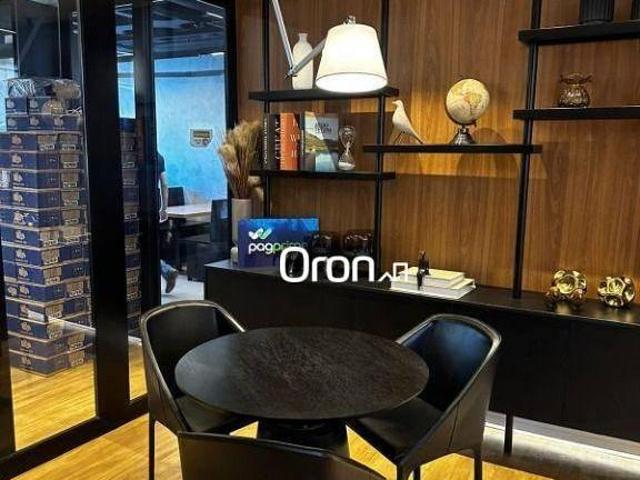 Conjunto Comercial Sala para venda em Jardim Goiás, Goiânia