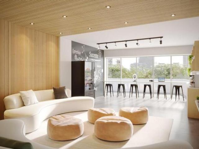 Conjunto Comercial Sala para venda em Park Lozandes, Goiânia
