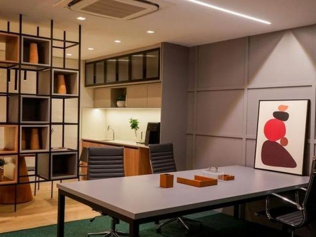 Conjunto Comercial Sala para venda em Park Lozandes, Goiânia
