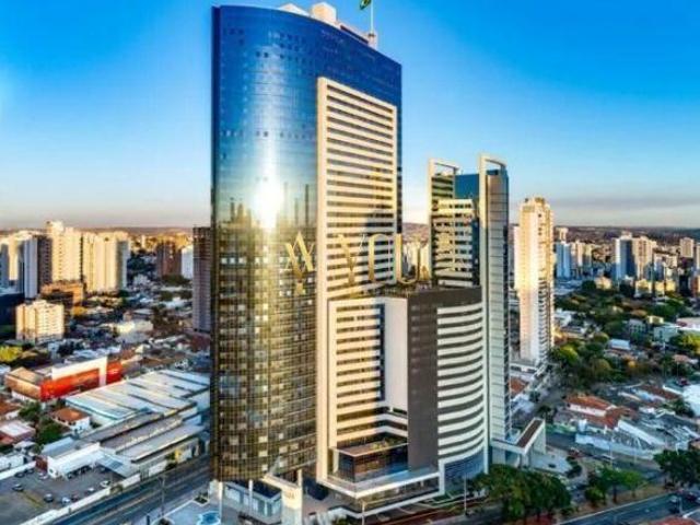 Conjunto Comercial Sala para venda em Setor Marista, Goiânia