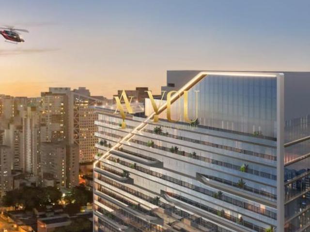 Conjunto Comercial Sala para venda em Setor Marista, Goiânia
