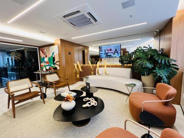 Conjunto Comercial Sala para venda em Setor Marista, Goiânia