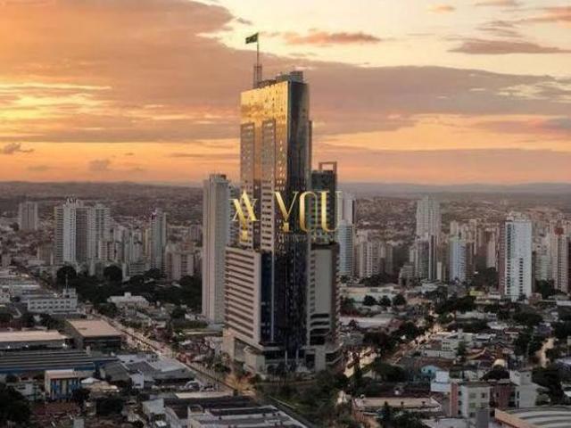 Conjunto Comercial Sala para venda em Setor Marista, Goiânia