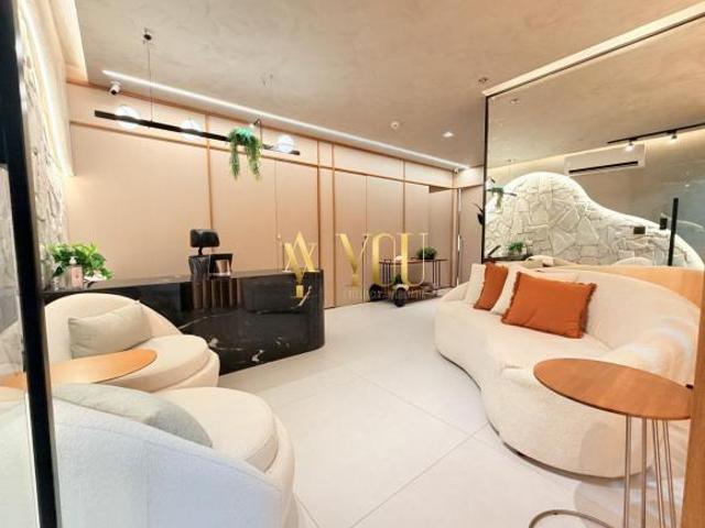 Conjunto Comercial Sala para venda em Setor Bueno, Goiânia
