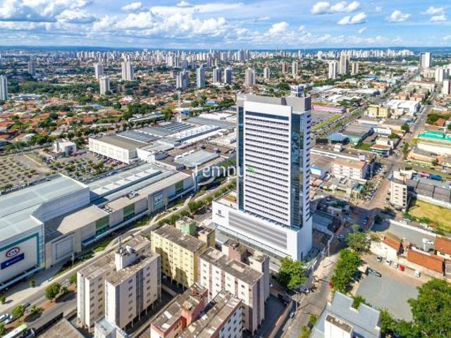 Conjunto Comercial Sala para venda em Vila São Tomaz, Aparec