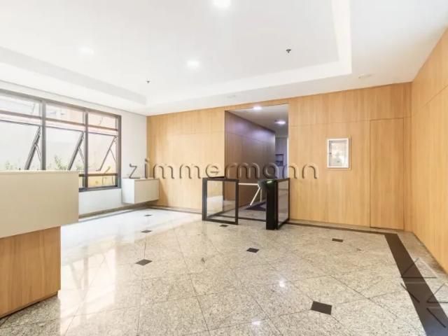Conjunto comercial pacaembu com 2 vagas