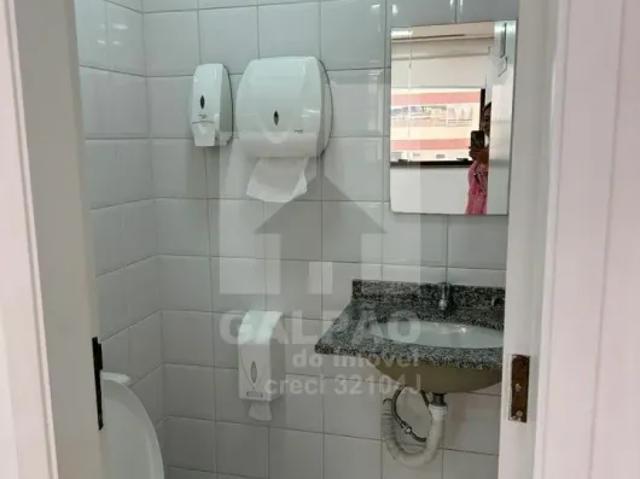 Conjunto comercial para venda e locação