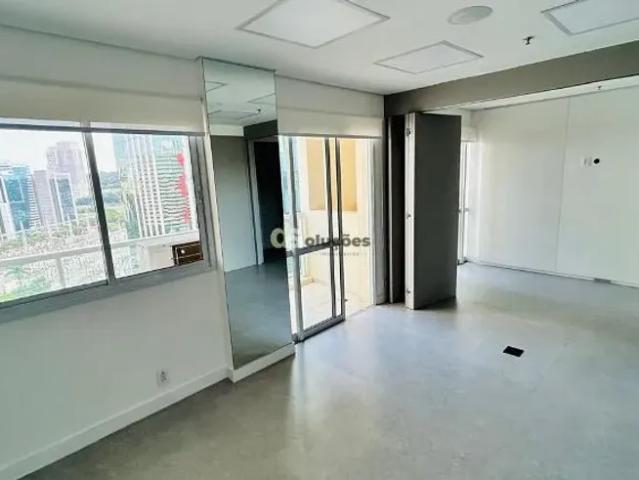 Conjunto comercial para venda e locação, Cidade Monções, São Paulo, SP