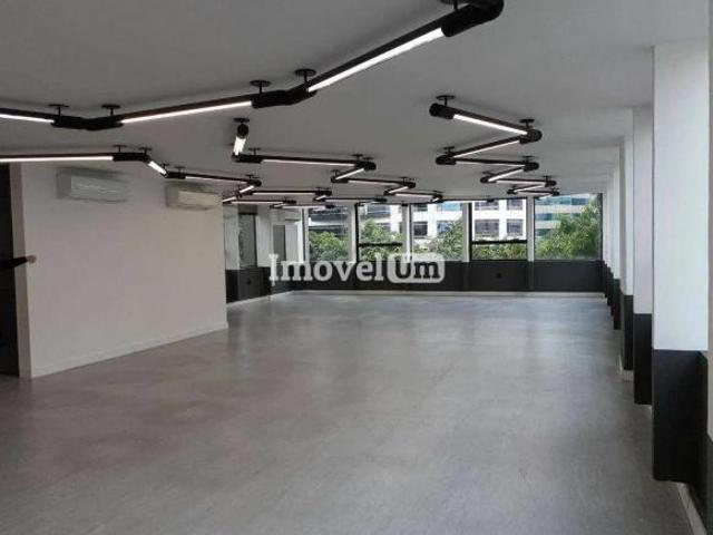 Conjunto Comercial para venda e Locação em Vila Olímpia com 286.13m²