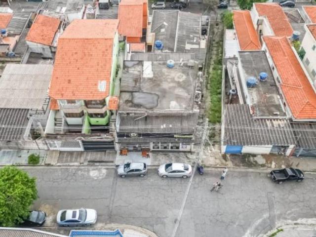 Conjunto comercial para venda em Jardim Felicidade Zona Oeste, 337m²