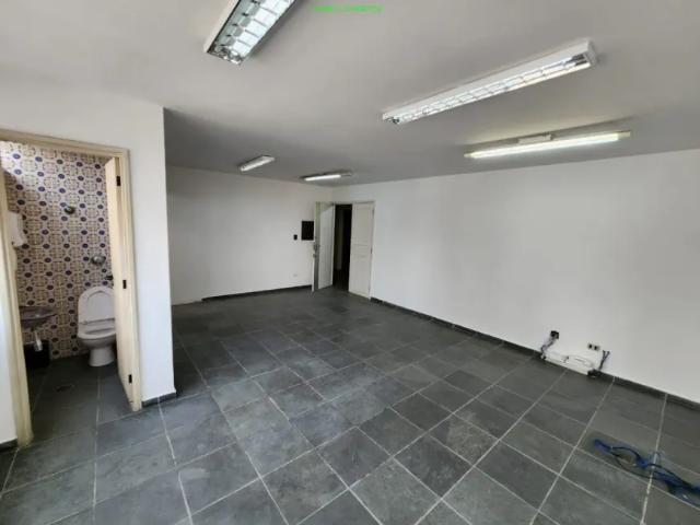 Conjunto comercial para venda em Paraíso, 42m²