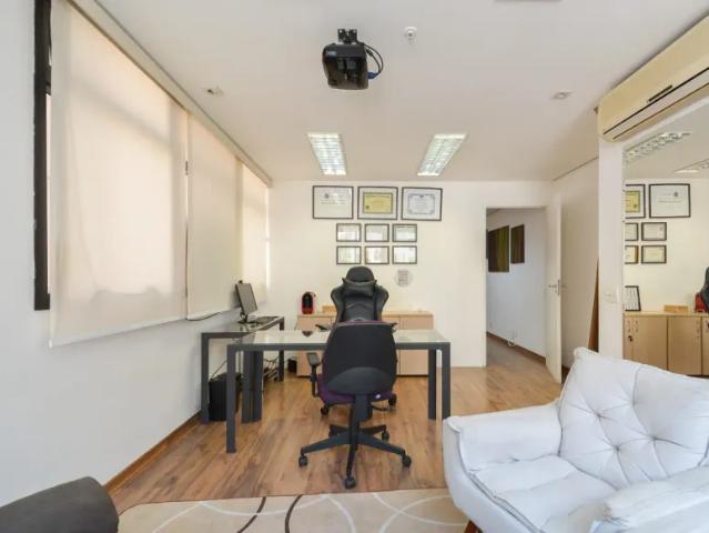 Conjunto comercial para venda em Santa Cecília, 40m²