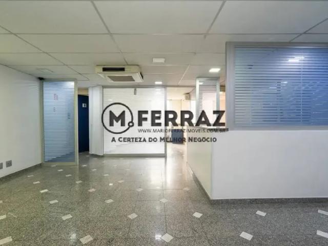 Conjunto comercial para venda ou locação no Jardim Paulistano