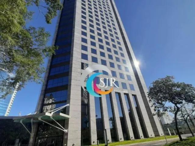 Conjunto comercial para alugar, 1200 m² Brooklin São Paulo/SP