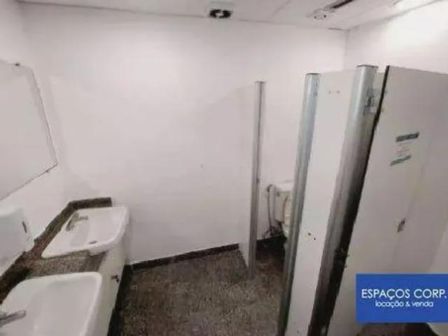 Conjunto comercial para alugar, 131m² por R$ 20.278/mês Jardim Paulistano São Paulo/SP