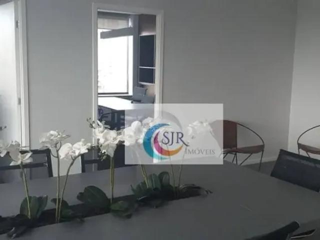 Conjunto comercial para alugar, 234 m² Itaim Bibi São Paulo/SP