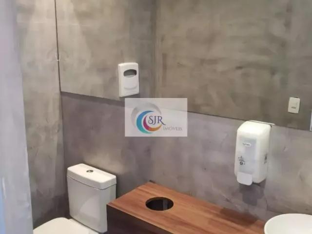 Conjunto comercial para alugar, 408 m² Itaim Bibi São Paulo/SP
