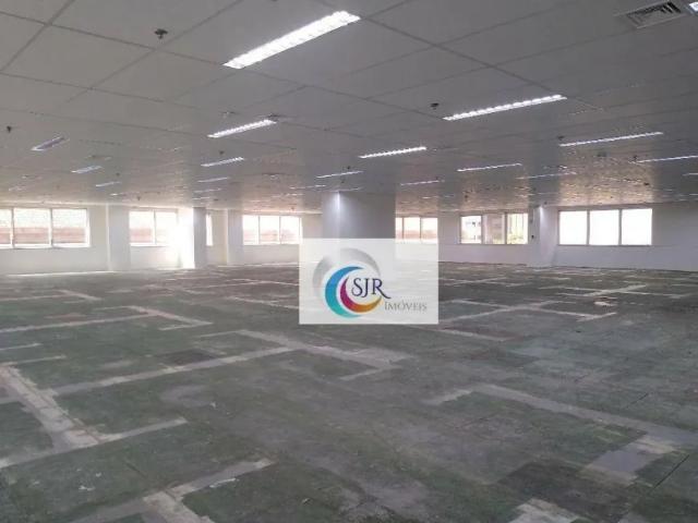 Conjunto comercial para alugar, 413 m² Bela Vista São Paulo/SP