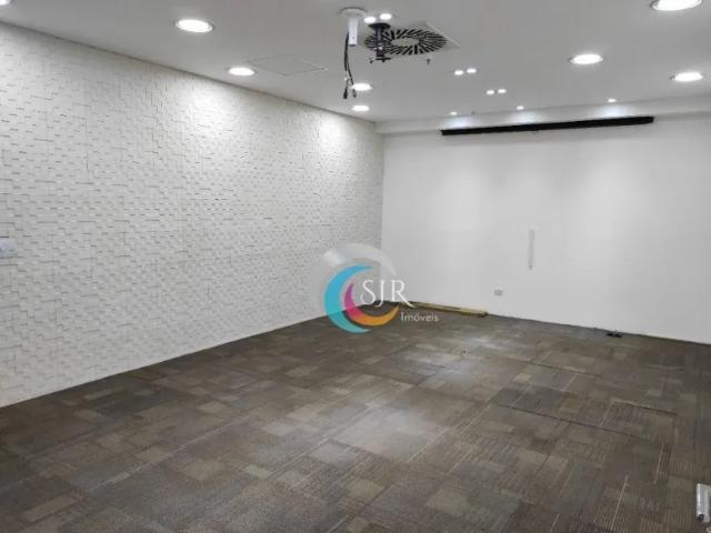 Conjunto comercial para alugar, 500 m² com 19 vagas Itaim Bibi São Paulo/SP
