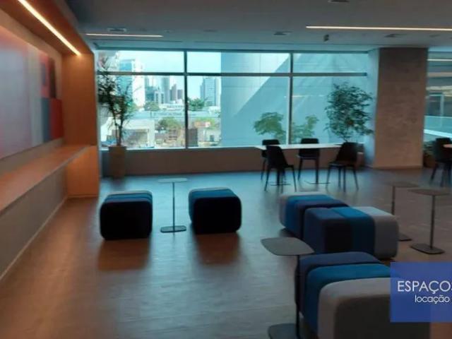 Conjunto comercial para alugar, 500m² por R$ 67.509/mês Chácara Santo Antônio São Paulo/SP