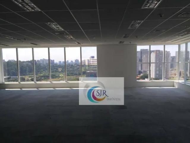 Conjunto comercial para alugar, 567m² Chácara Santo Antônio Zona Sul São Paulo/SP