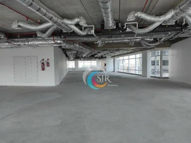 Conjunto comercial para alugar, 577 m² com 14 vagas Brooklin São Paulo/SP