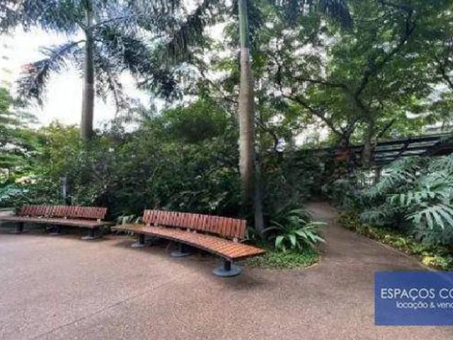 Conjunto comercial para alugar, 57m² por R$ 15.289/mês Vila Olímpia São Paulo/SP