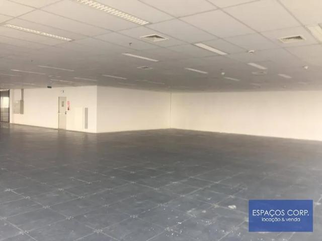 Conjunto comercial para alugar, 383 m² Brooklin São Paulo/SP