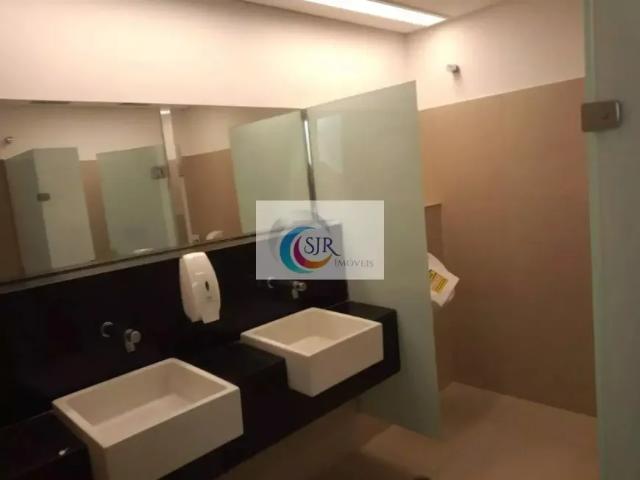 Conjunto comercial para alugar, 818 m² e 10 vagas Itaim Bibi São Paulo/SP